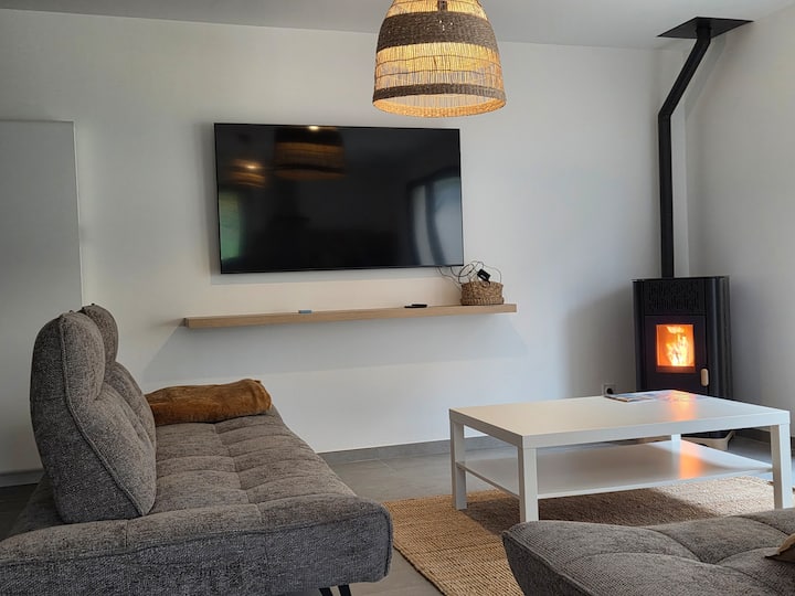 Entre Ciel Et Canigou - Les Angles