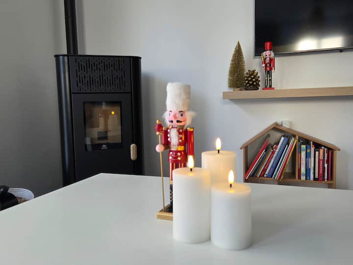 Douces Fêtes De Noël - Puyvalador