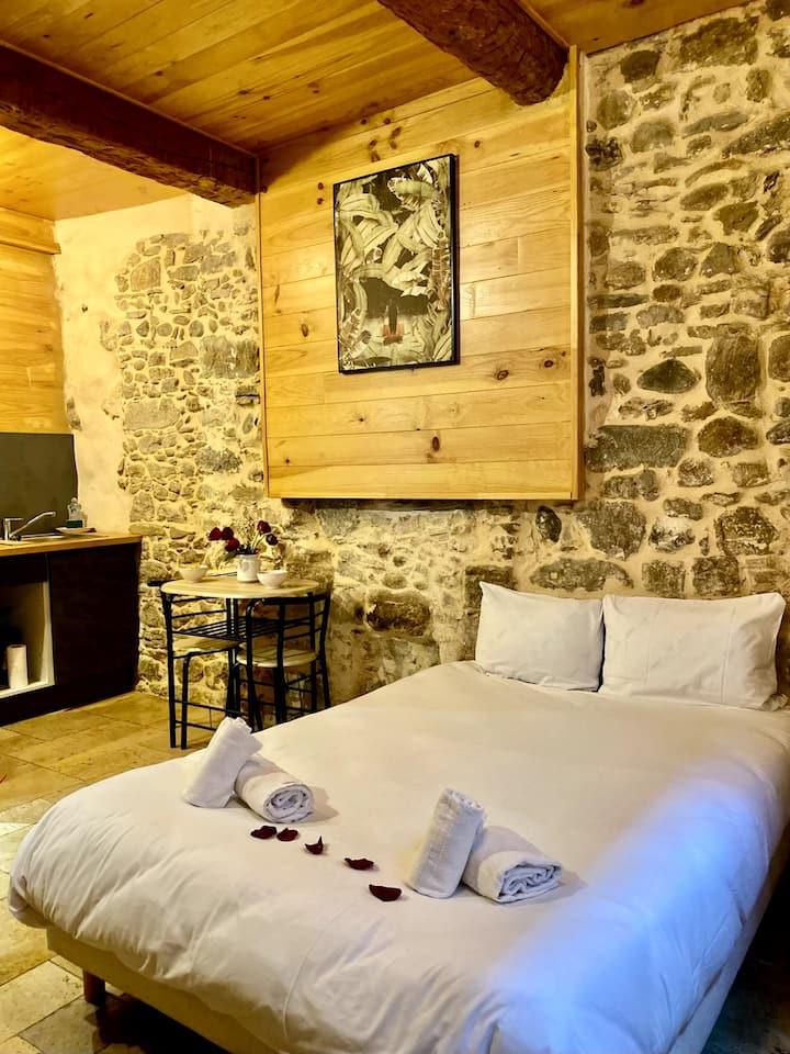 Petit Studio Meublé Calme - Carcassonne