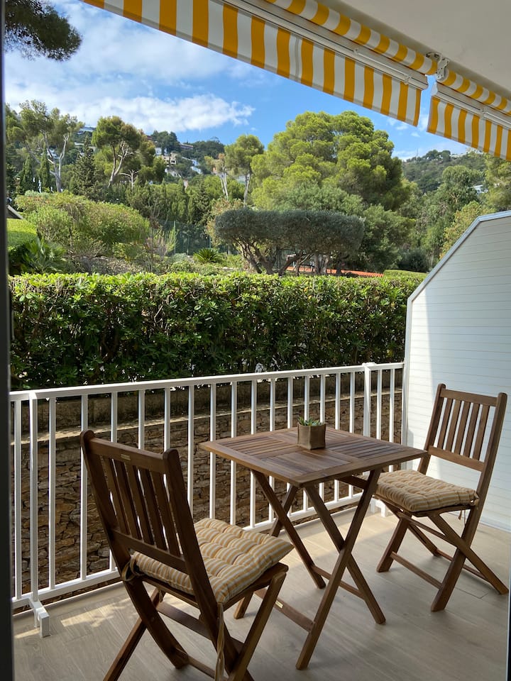 Apartamento Con Encanto En Aiguablava - Sa Tuna