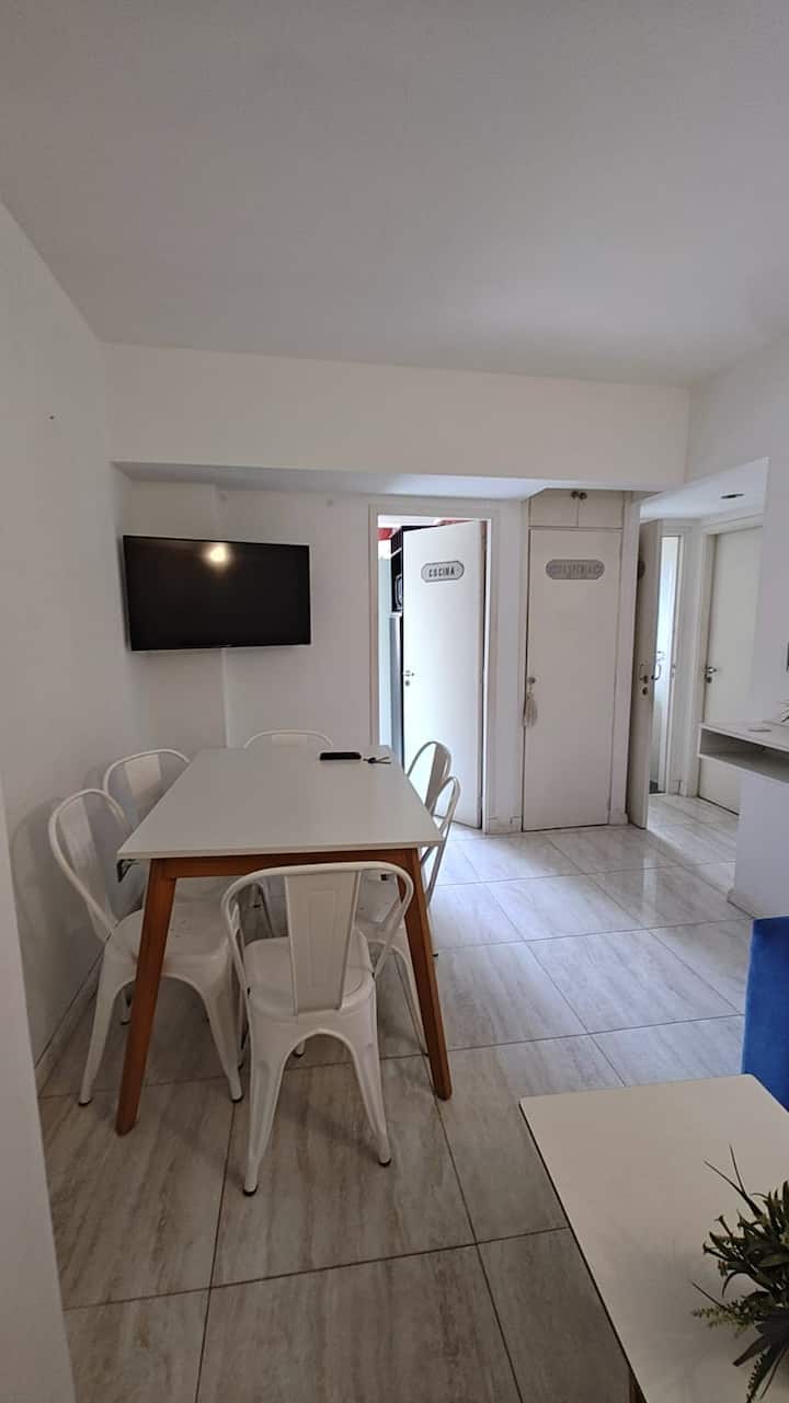 Depto. A 2 Cuadras De La Playa - Mar del Plata