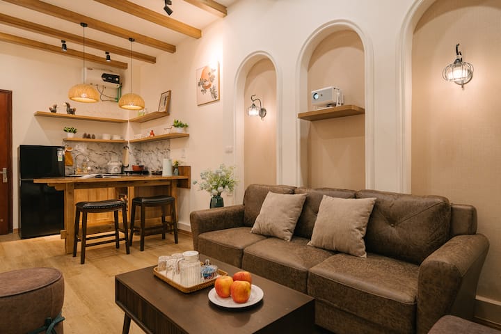Cozynaturalhouse-5br Inheartofold Quarter-foosball - ハノイ