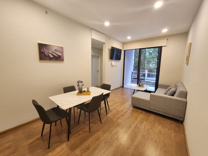 Cómodo Departamento - Asuncion