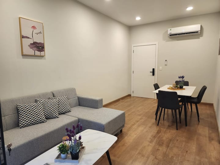 Cómodo Departamento - Asunción