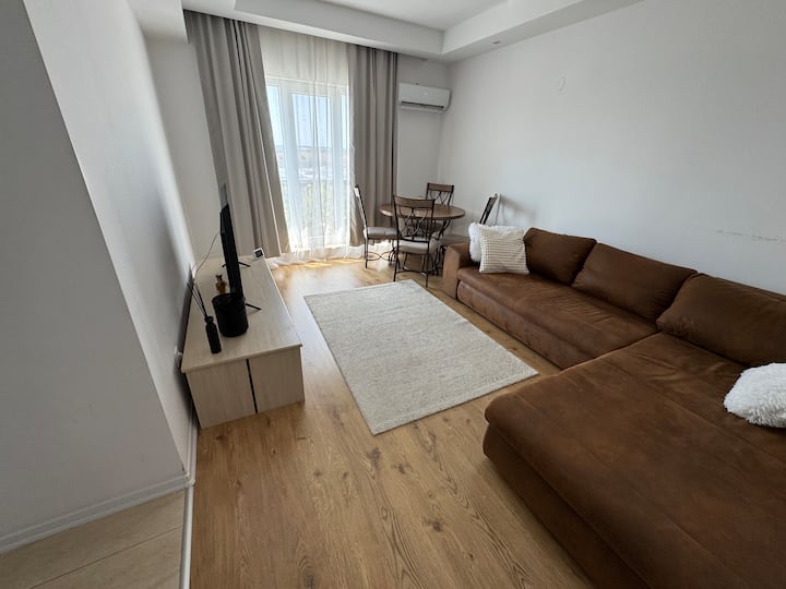 Blue Oasis - Bukarest