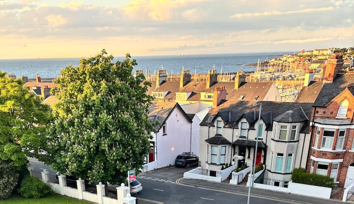 Ailsa Penthouse - Carrickfergus