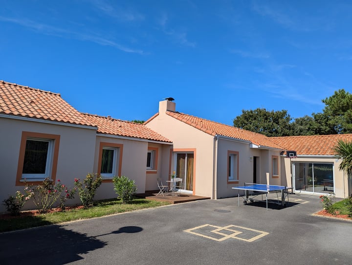 Logement Au Calme Au Bord De La Mer - Saint-Brevin-les-Pins