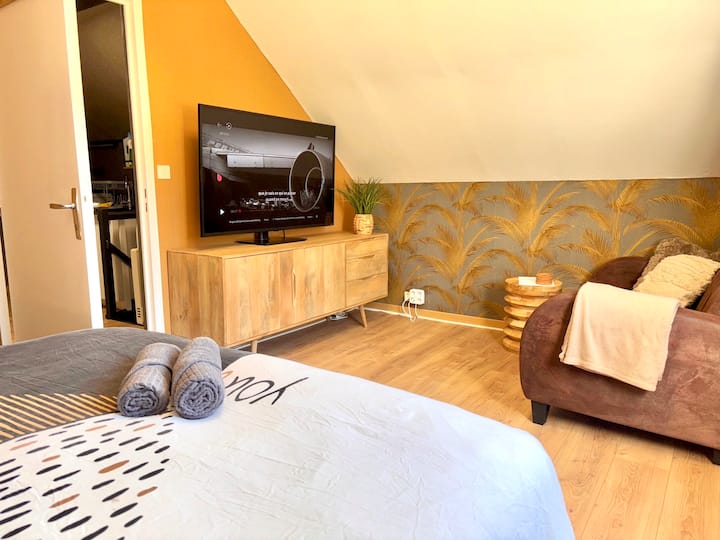 8 Minuten Van Perigueux Centrum - Lac Lacroix