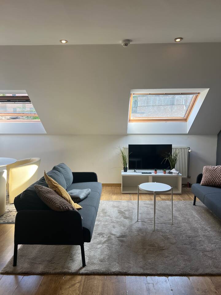 Spacieux Appartement Lumineux - Namur