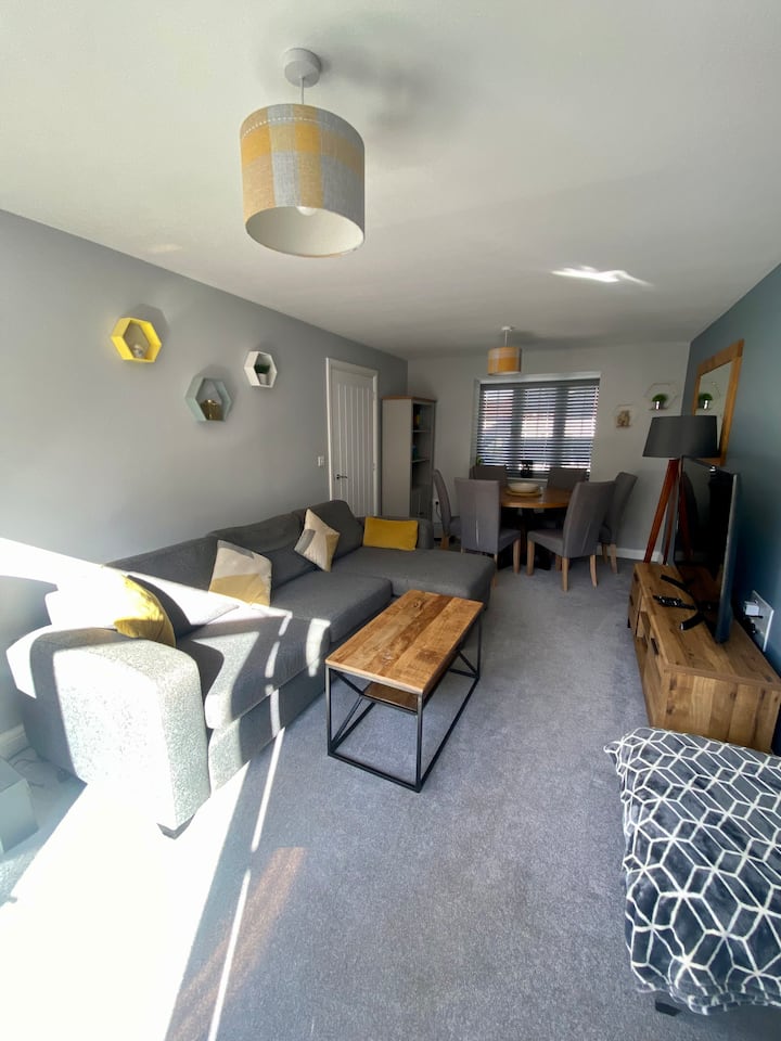 Detached House In Sandford With Parking - Cheddar