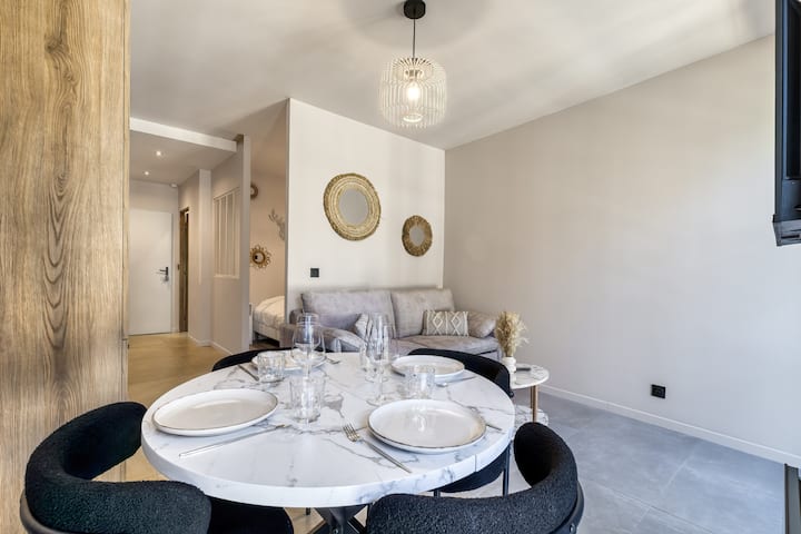 La Casa Alma Hyper Centre - ibis budget Thonon Les Bains