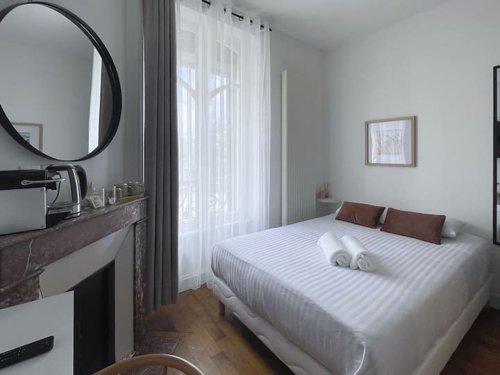 Studio Confort Hôtelier à Frouard - Frouard