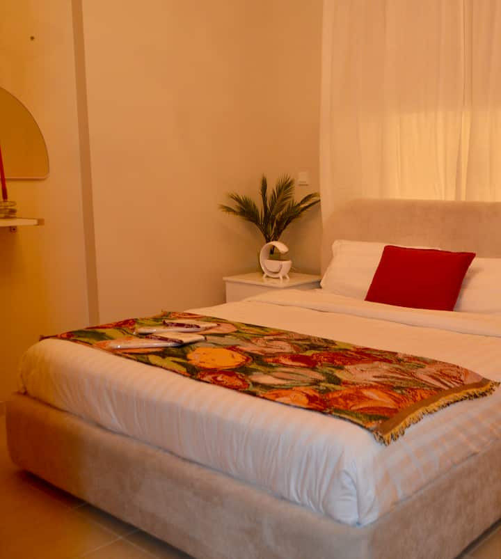 Cozy Modern Apartment In Mecca - Makkah al-Mukarramah