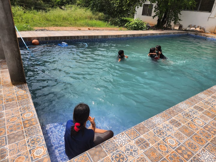 Beautiful Villa For Functions. - Bengaluru