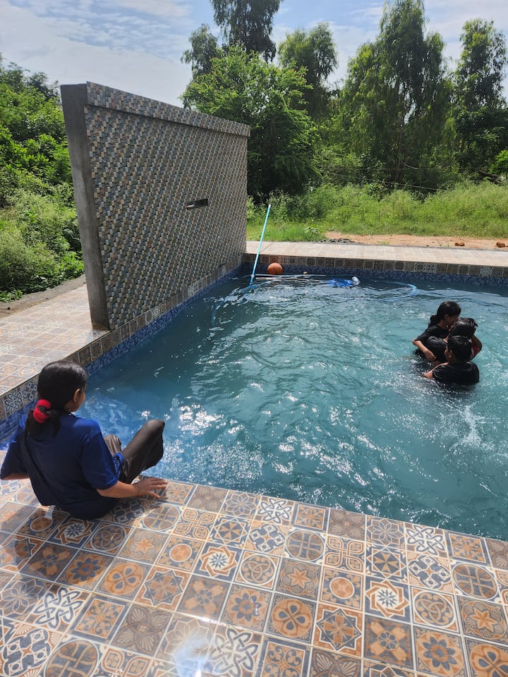 Beautiful Villa For Functions. - Bangalore