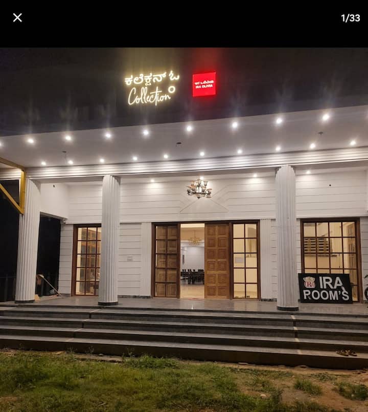 Beautiful Villa For All Your Functions - Bangalore