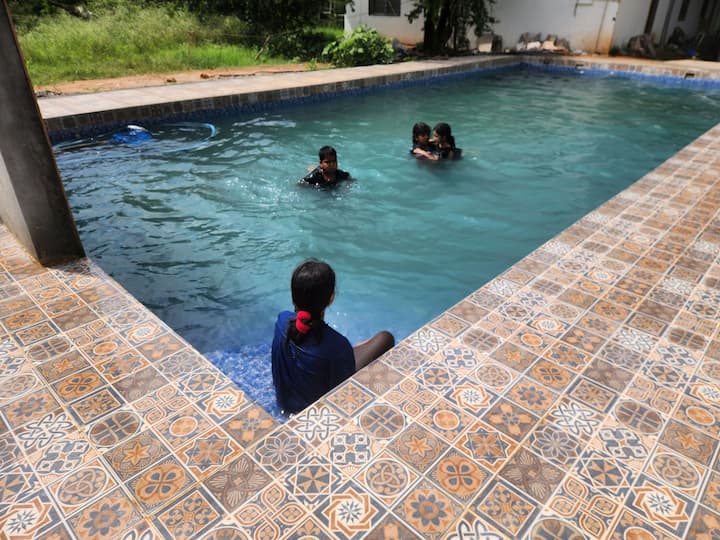 Beautiful Villa For All Your Functions - 邦加羅爾