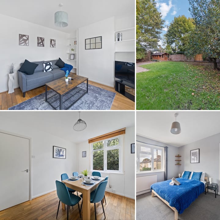 {20%~feb}st Albans, 3bedroom With 1free Parking - Saint Albans