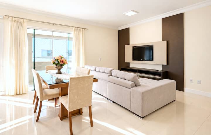 Rua 292 Meia Praia 3 Suites Near The Sea At001 - Itapema