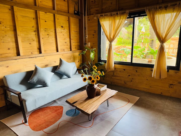 Tiny House Măng ĐEn - Quang Ngai