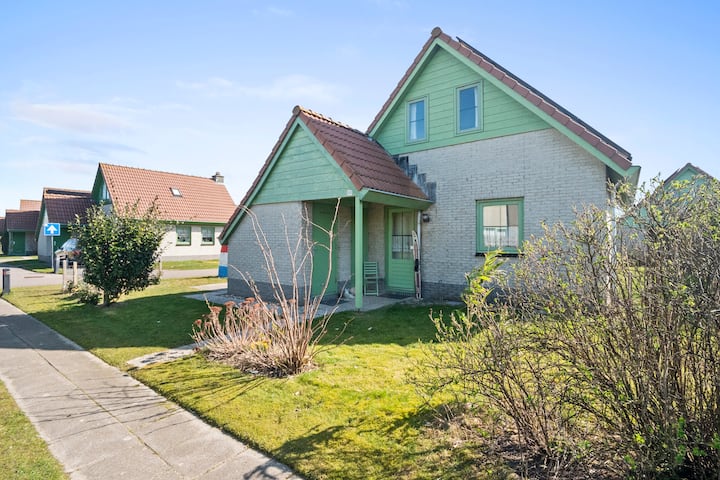 Vakantiehuis Sina - Julianadorp