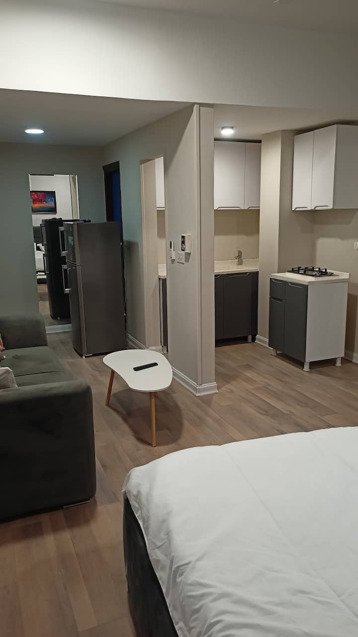 Studio 310 In Almansour - Iraq