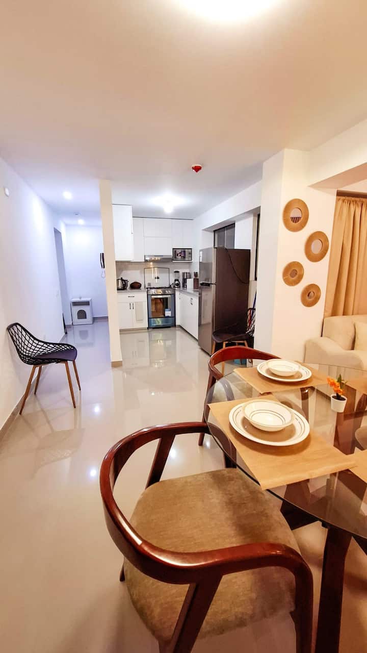Departamento De Estreno - Trujillo, Peru