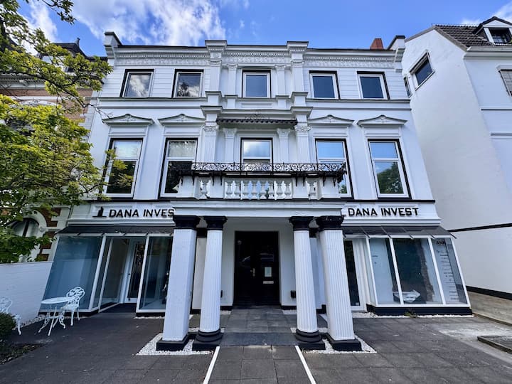 Penthouse Weiße Villa - 德國