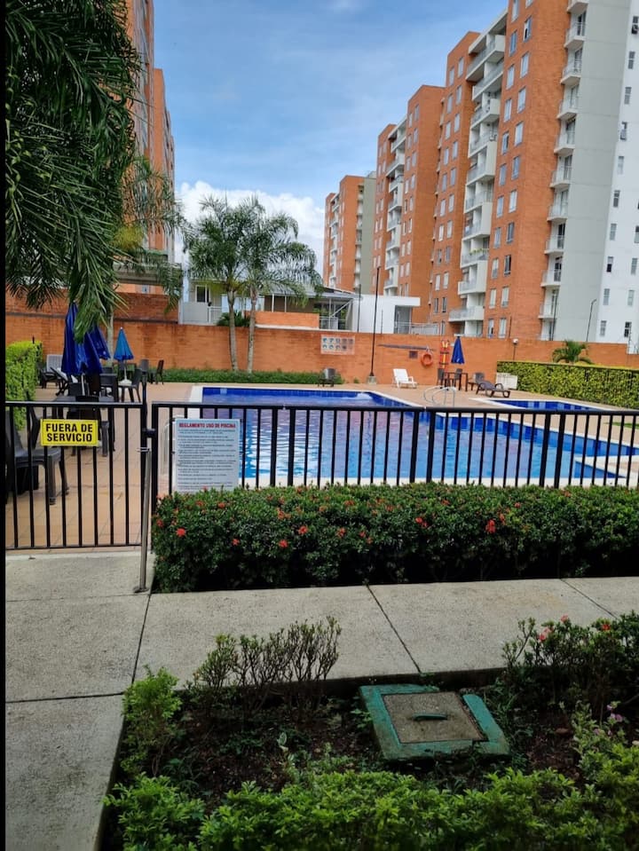 Apartamento Al Sur De Cali - Cali
