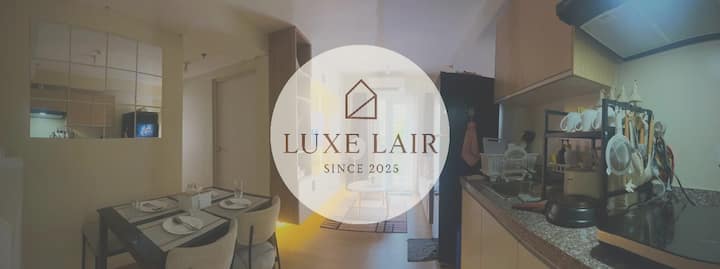 The Hive Residences Staycation By Luxe Lair - Antipolo