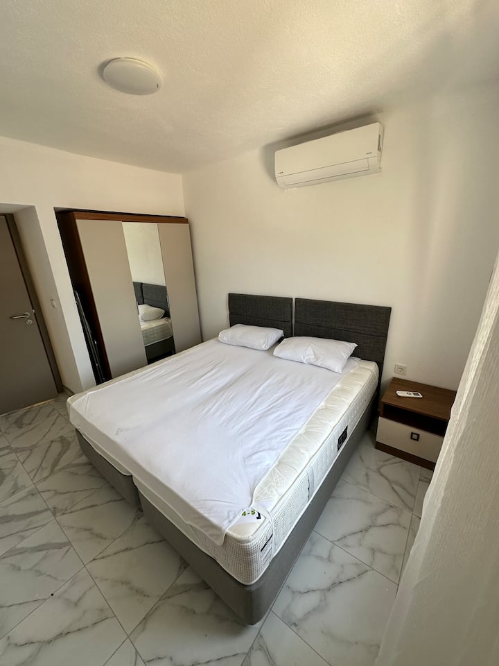 Denize 50 Mt Mesafede - Turgutreis