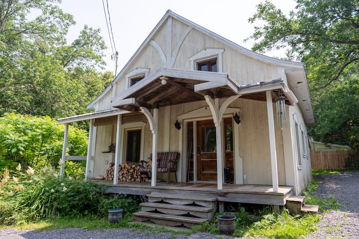 La Maison Du Sculpteur - Portneuf