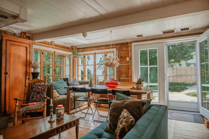 La Maison Du Sculpteur - Portneuf