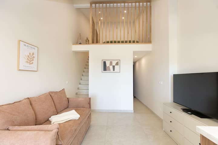 Duplex Alba - Jardin Privé - Parking - Clim - Wifi - Martigues