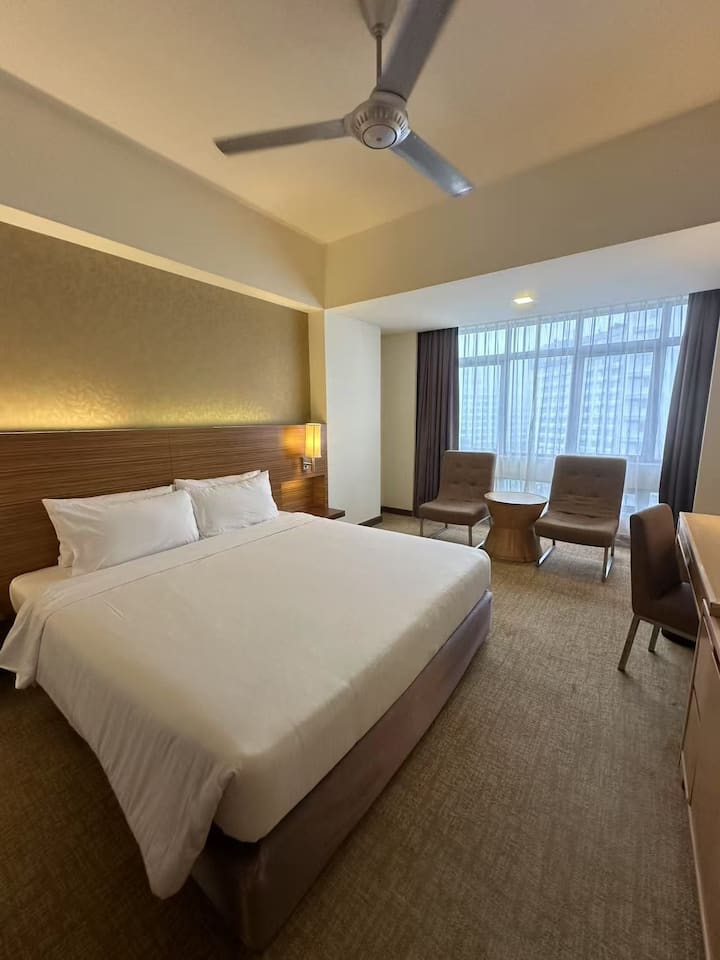 Resort Hotel Deluxe / Twins Room - 雲頂高原