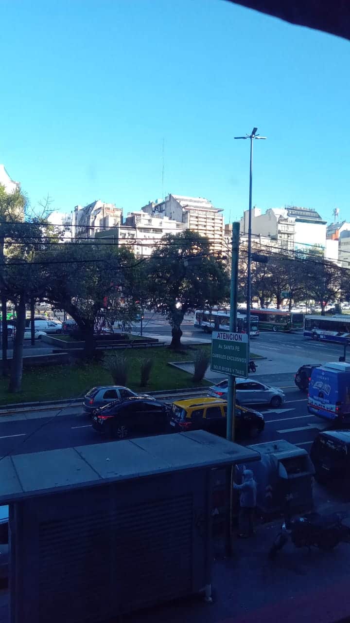 Studio  Sobre Av. 9 De Julio. - Buenos Aires
