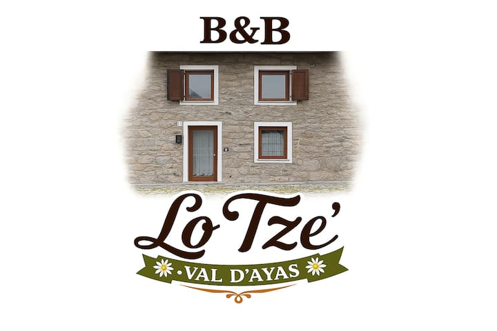 Monterosa Alloggio In Val D'ayas Lo Tzè - Champoluc