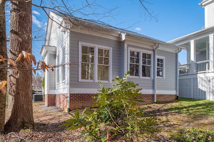 Private 1br Cottage For 1-12 Month Stay - チャペルヒル, NC