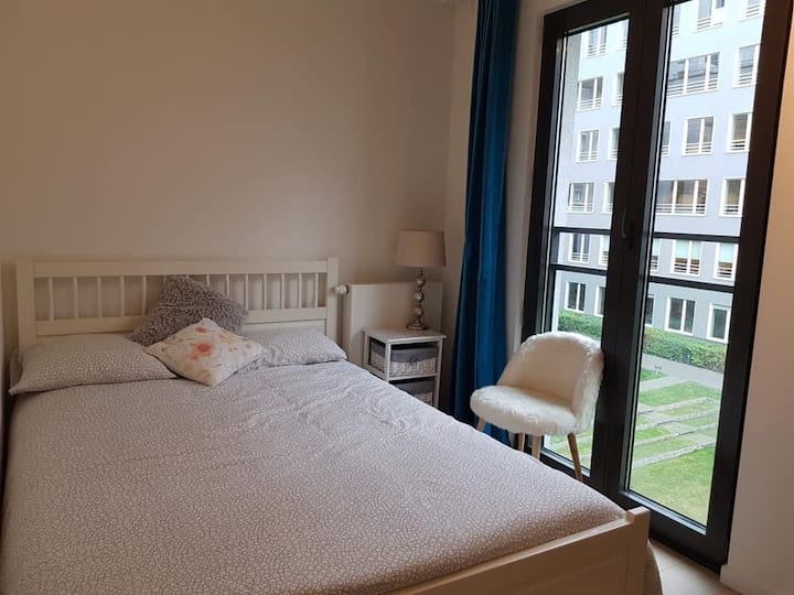 Colocation Appartement Bruxelles - Bruxelles