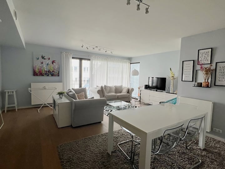 Colocation Appartement Bruxelles - Brussels