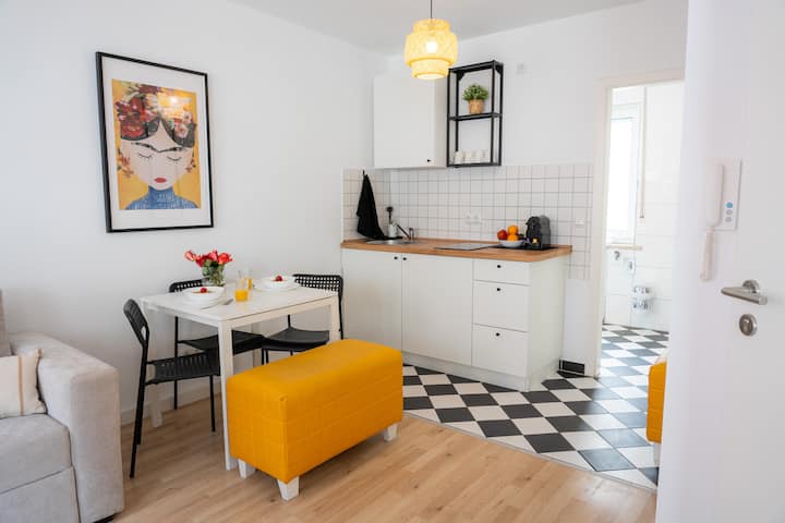 App. 2 / The Apartment -Nuremberg - Nuremberg