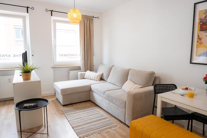 App. 2 / The Apartment -Nuremberg - Nürnberg