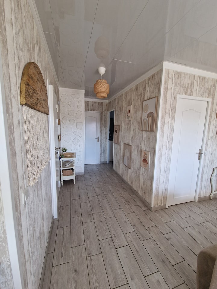Appartement Moderne – 8e éTage - Pierre-Bénite