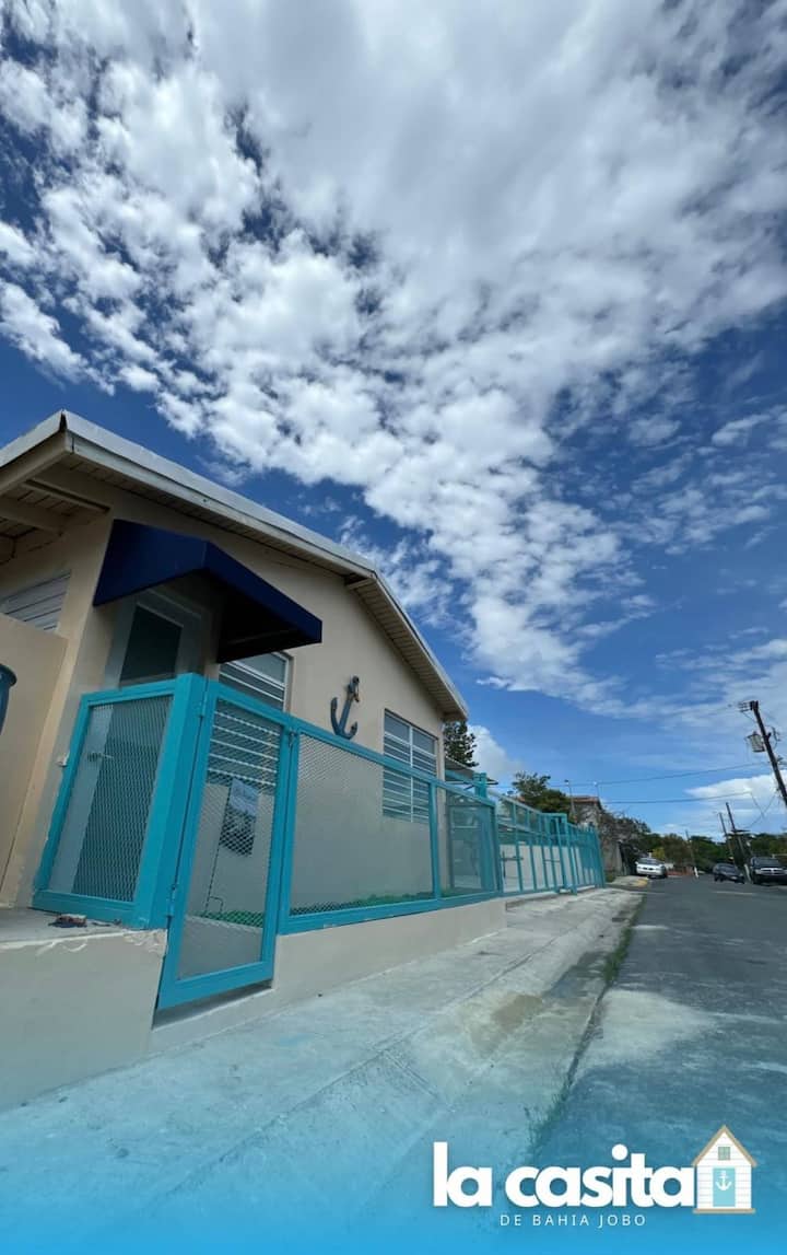 La Casita De Bahía De Jobos - Guayama
