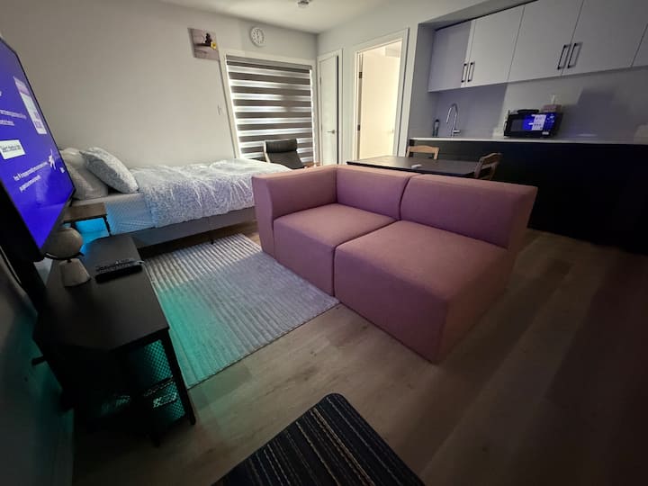 Complete Private Suite - Winnipeg