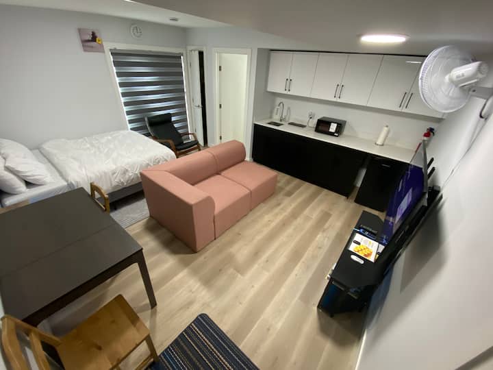 Complete Private Suite - Winnipeg