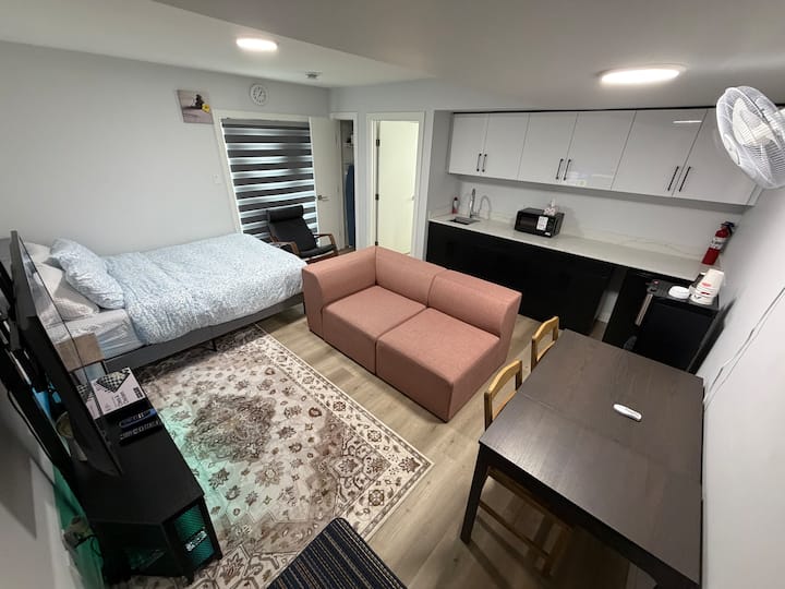 Complete Private Suite - Winnipeg