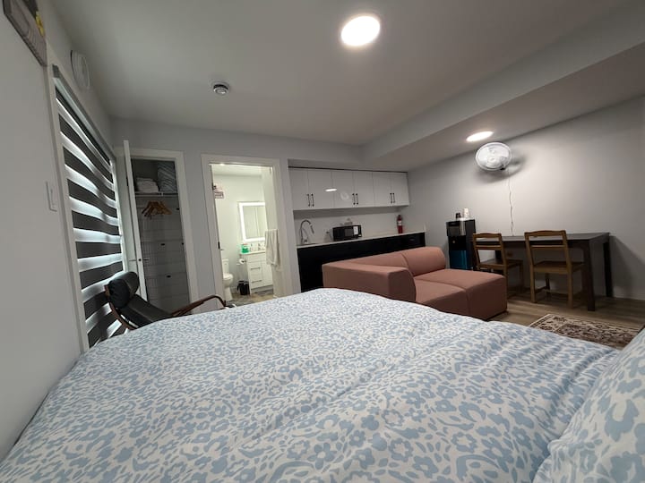 Complete Private Suite - Winnipeg
