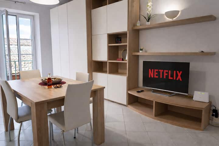 Centre Sienne • 6 Pers • 5 Min Piazza Campo - Monteriggioni