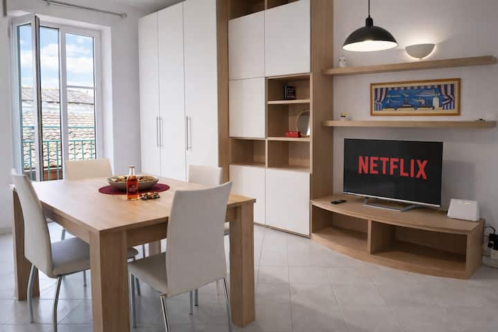 Centre Sienne • 6 Pers • 5 Min Piazza Campo - Siena